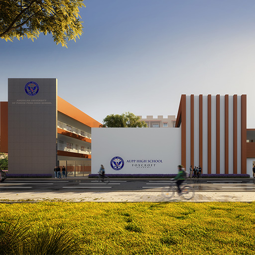 AUPP High School - Foxcroft Academy (AUPPHS-FA)